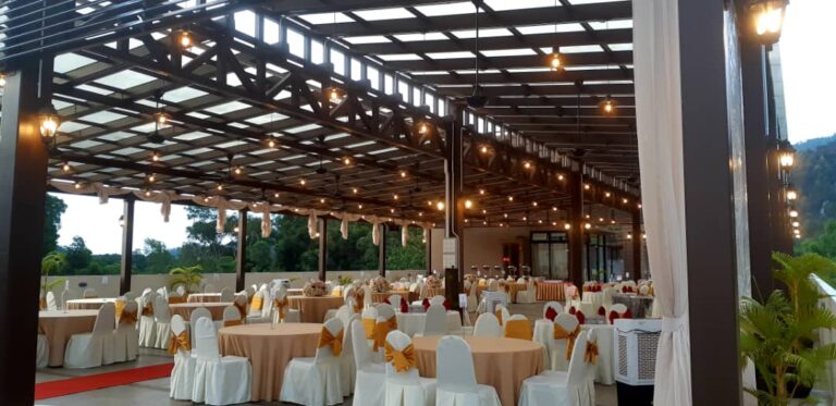 Hill Garden | Hotel Grand Baron