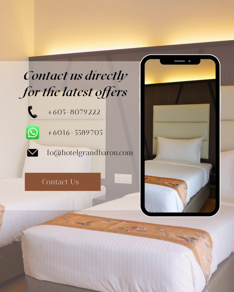 Special Offers | Hotel Grand Baron